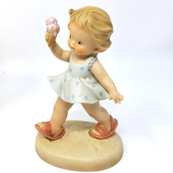 Enesco | Accents | Vintage Memories Of Yesterday A Sweet Treat For You ...